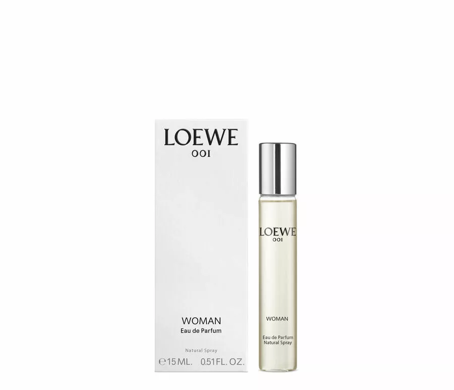 Loewe Woman парфюмерная вода 15 мл для женщин - Лоеве 001 Вумен духи