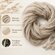 Кашне  для женщин,20х15 см, beige
