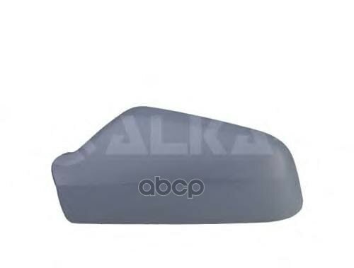 Крышка корпуса зеркала левого OPEL ASTRA G (1998-2005) ALKAR арт. 6341437