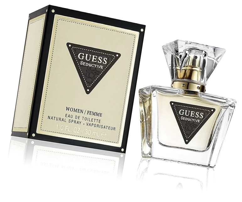 Туалетная вода Guess Seductive для женщин 30 мл - Гесс Седакшн