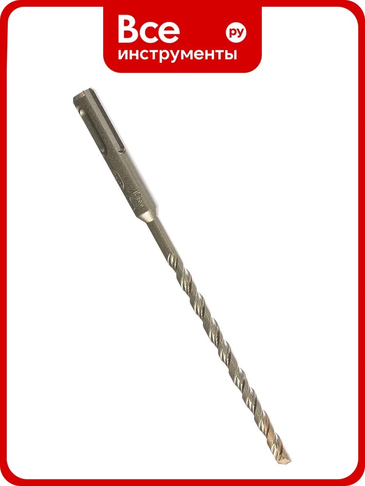Бур по бетону Bionic Pro (6х100х160 мм; SDS-plus) Heller 15623