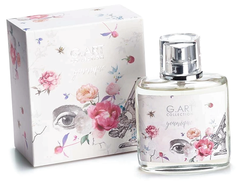 Женская парфюмерная вода 50 мл / Parfums Genty Younique - парфюм Дженти Юник