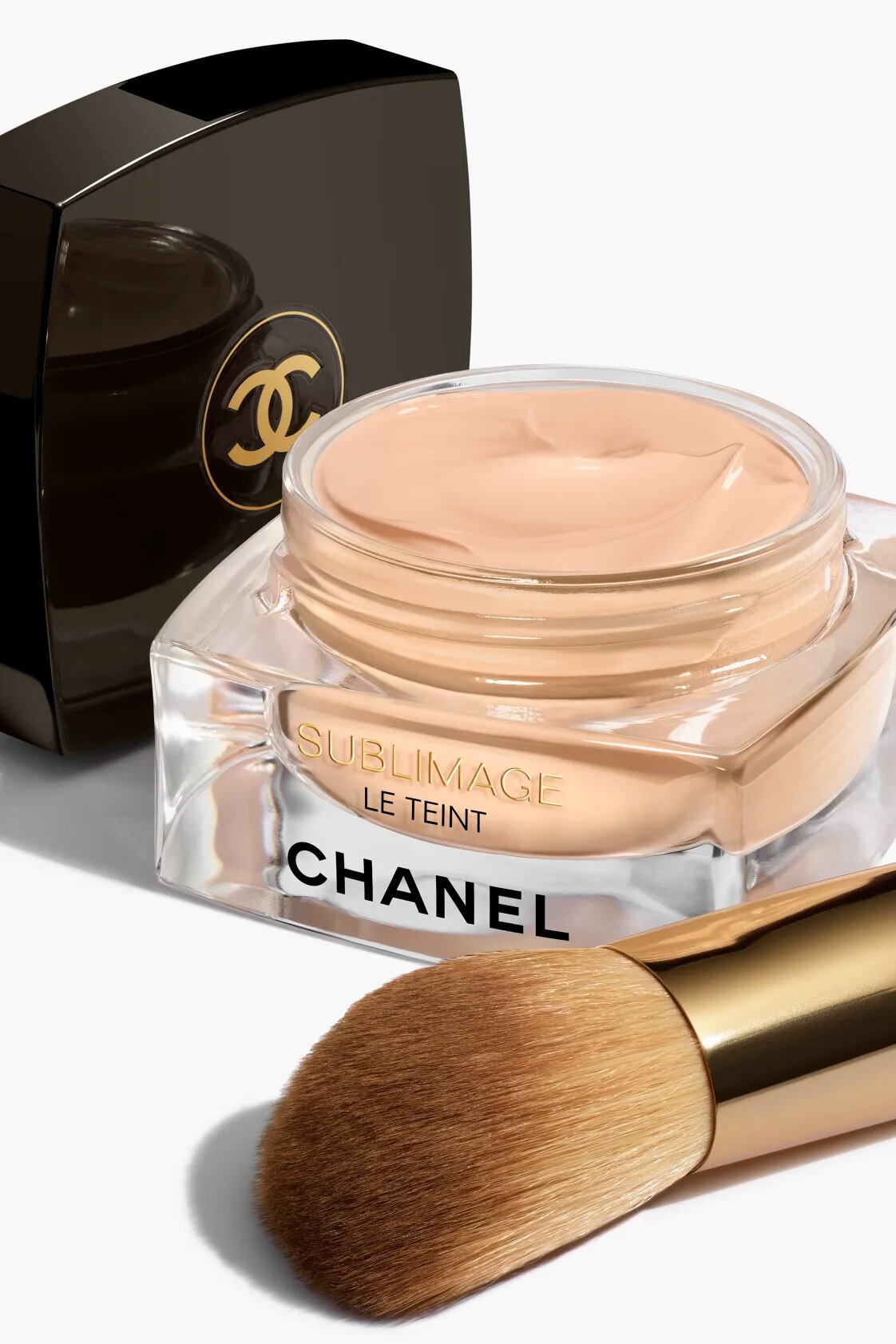 Тональное средство CHANEL SUBLIMAGE LE TEINT Ultimate Radiance-Generating Cream Foundation, 30г| 20 Beige.