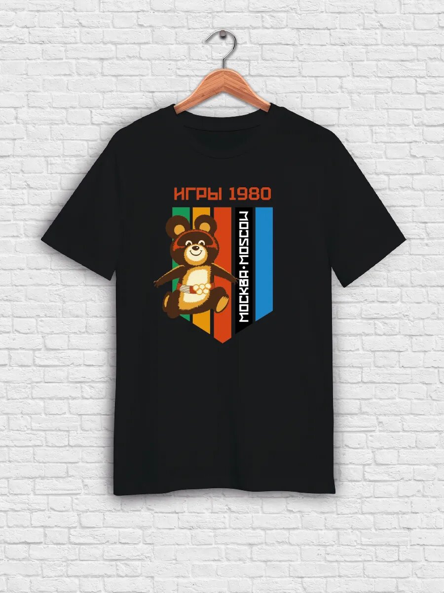 Футболка Printech