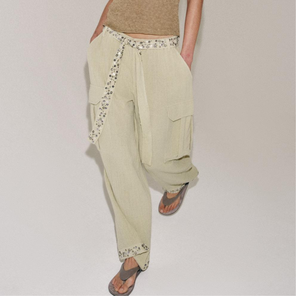 Брюки Zara