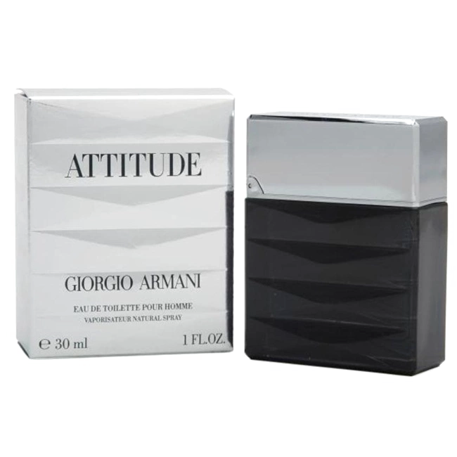 Джорджио Армани Аттитюд духи для мужчин 30 мл / Giorgio Attitude
