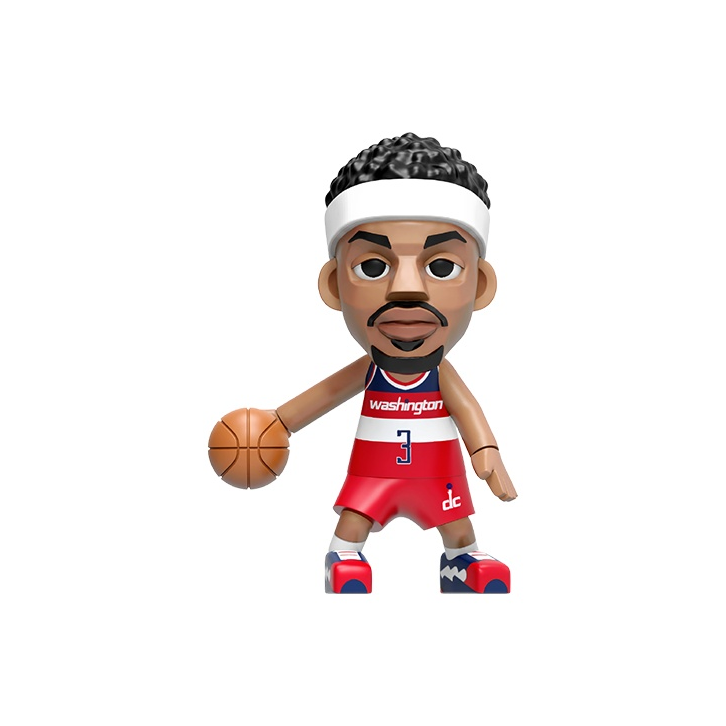 AcePlayer Звезда NBA Ankle Terminator Коллекция CURRENT SEASON Crossover Цвет KD Розовый Фигурка Морант Ирвинг