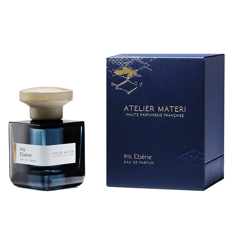 Парфюм Ирис Эбене для мужчин и женщин 100 мл / Atelier Materi Iris Ebene
