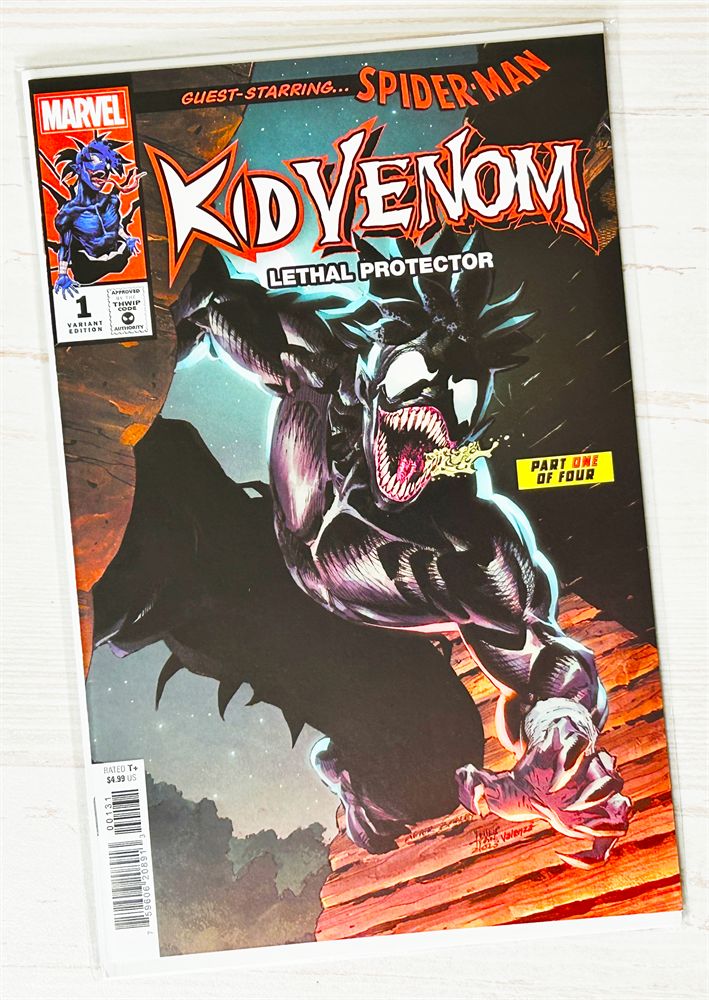 Kid Venom #1