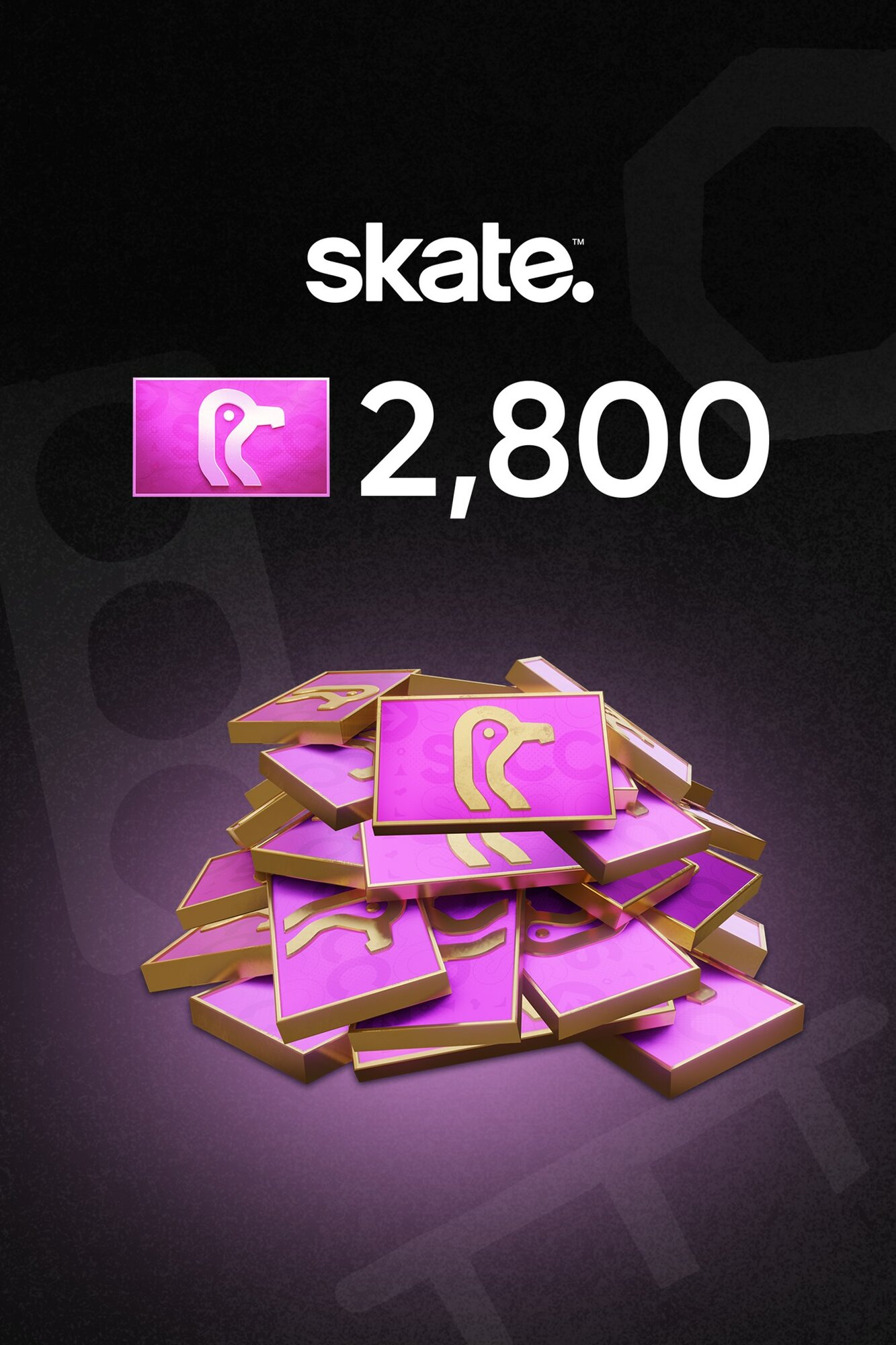 Skate. 2,800 San Van Bucks — Xbox Series X|S, Xbox One — Цифровая версия