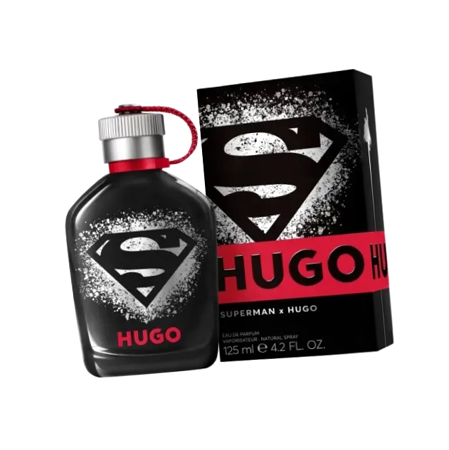 Мужской аромат Хуго Босс Хьюго Икс Супермен 125 мл - Hugo Boss Hugo X Superman