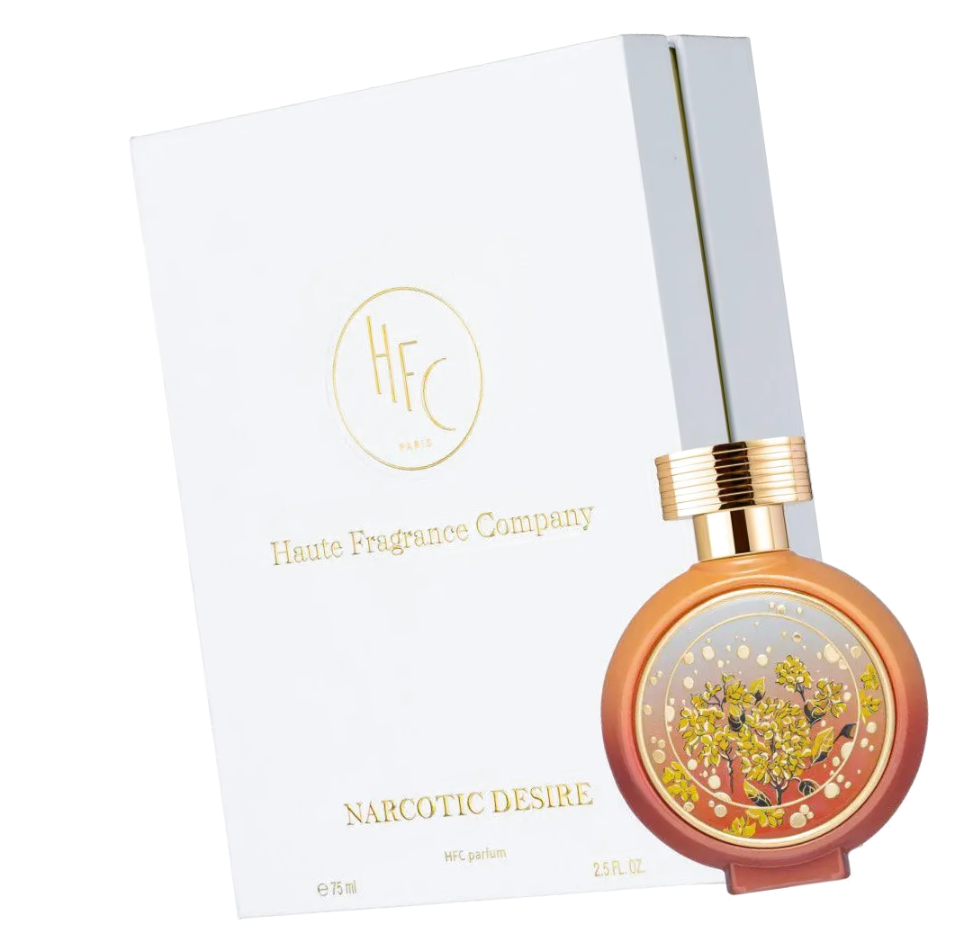 Парфюмерная вода Haute Fragrance Company Narcotic Desire 2.5 мл пробник - Наркотик Дизаер унисекс