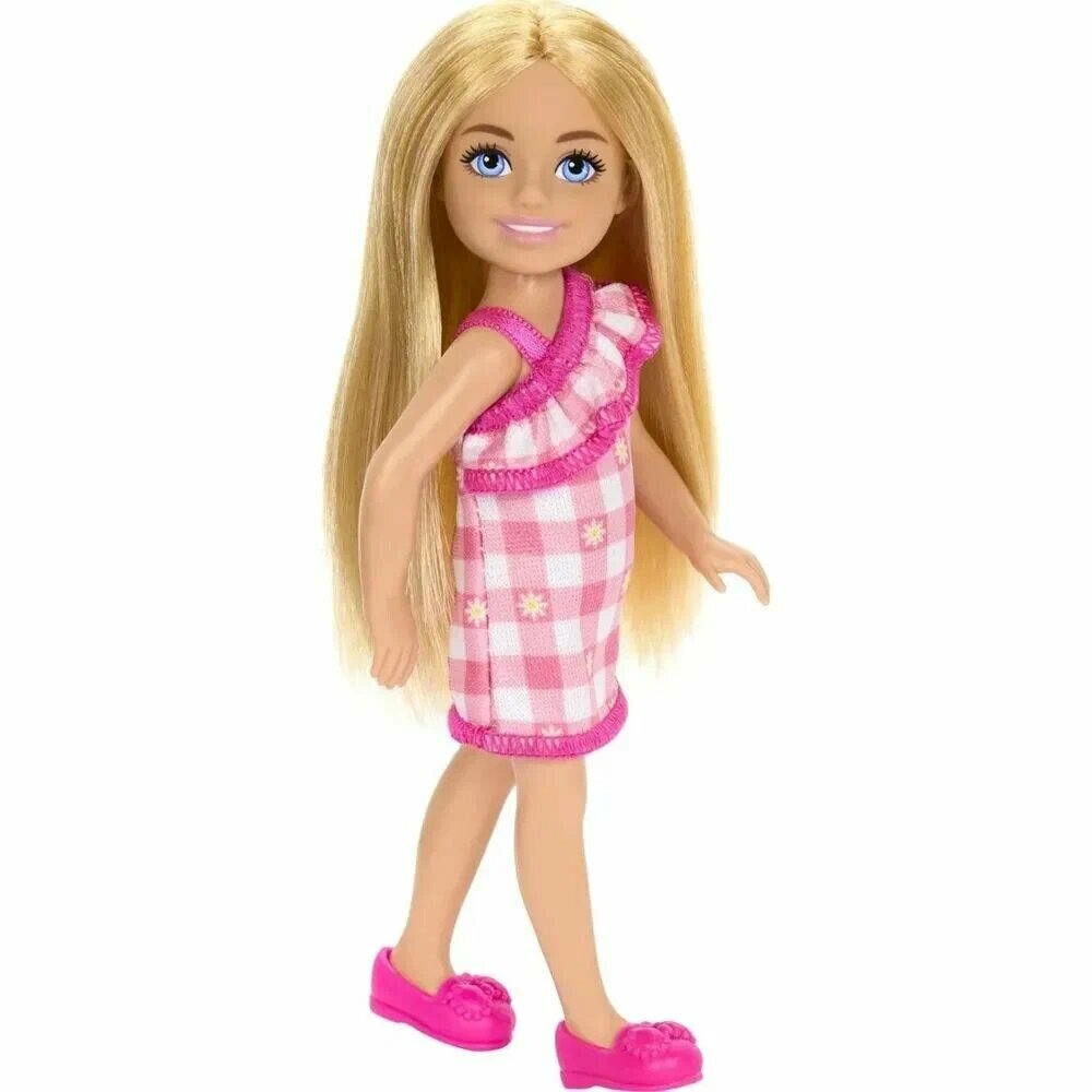 Кукла мини Barbie Челси Barbie высота 15 см