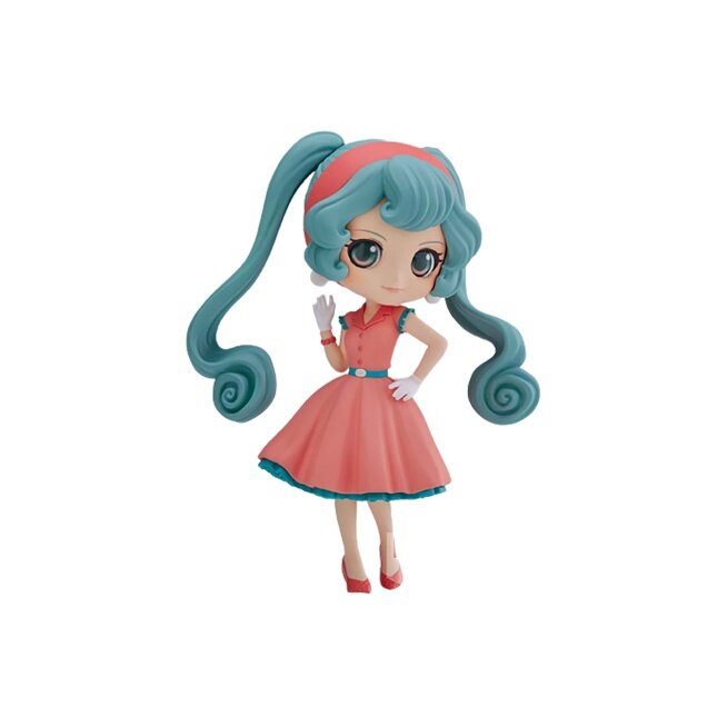 BANPRESTO Qposket