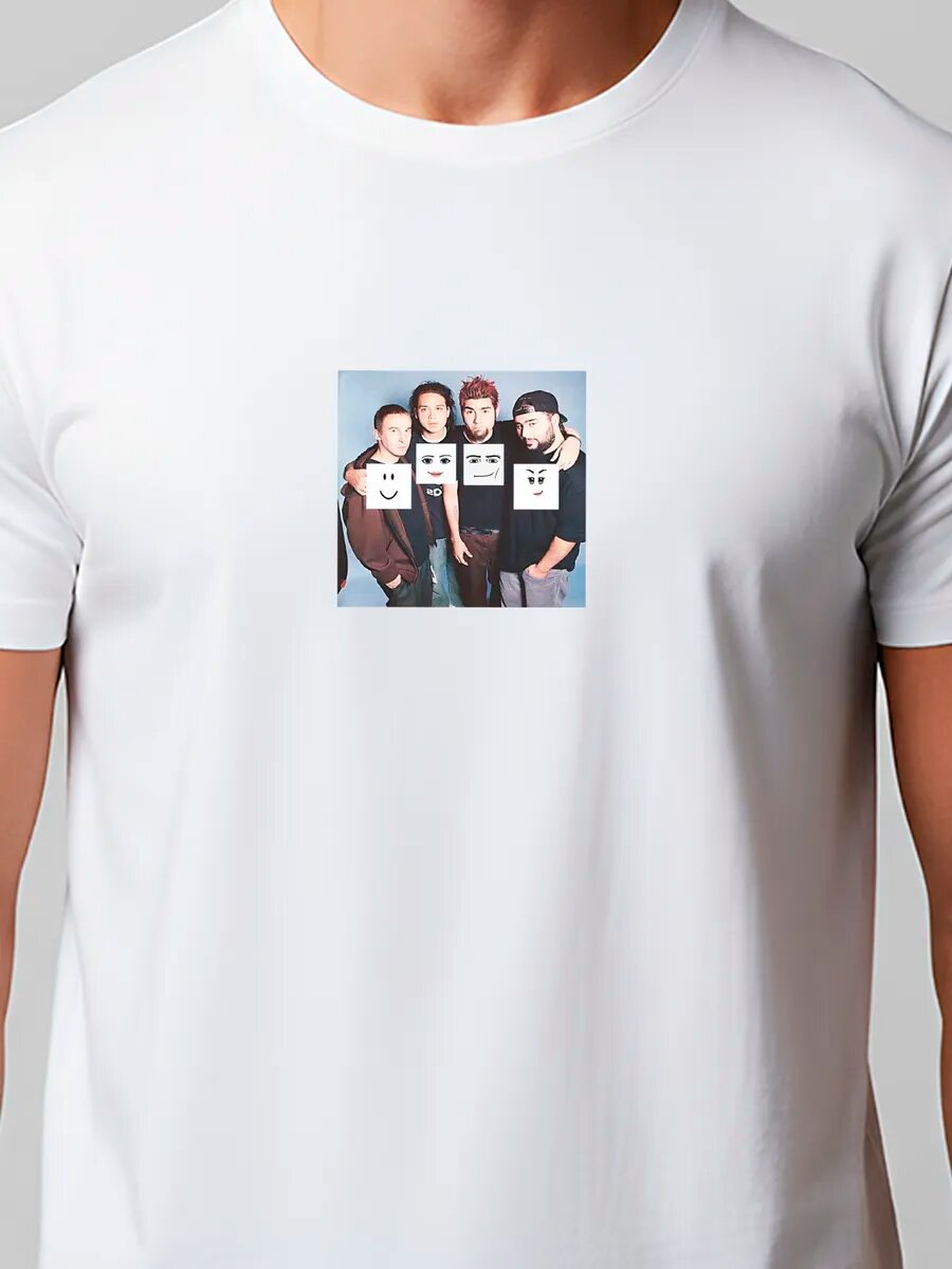 Футболка PRINTSHOT