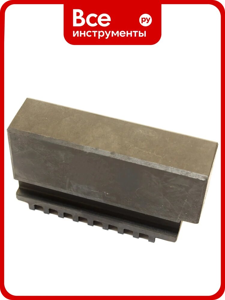 Кулачки мягкие 200 мм, SJ-PS3-200 (аналог Польских) цельные CNIC 49388