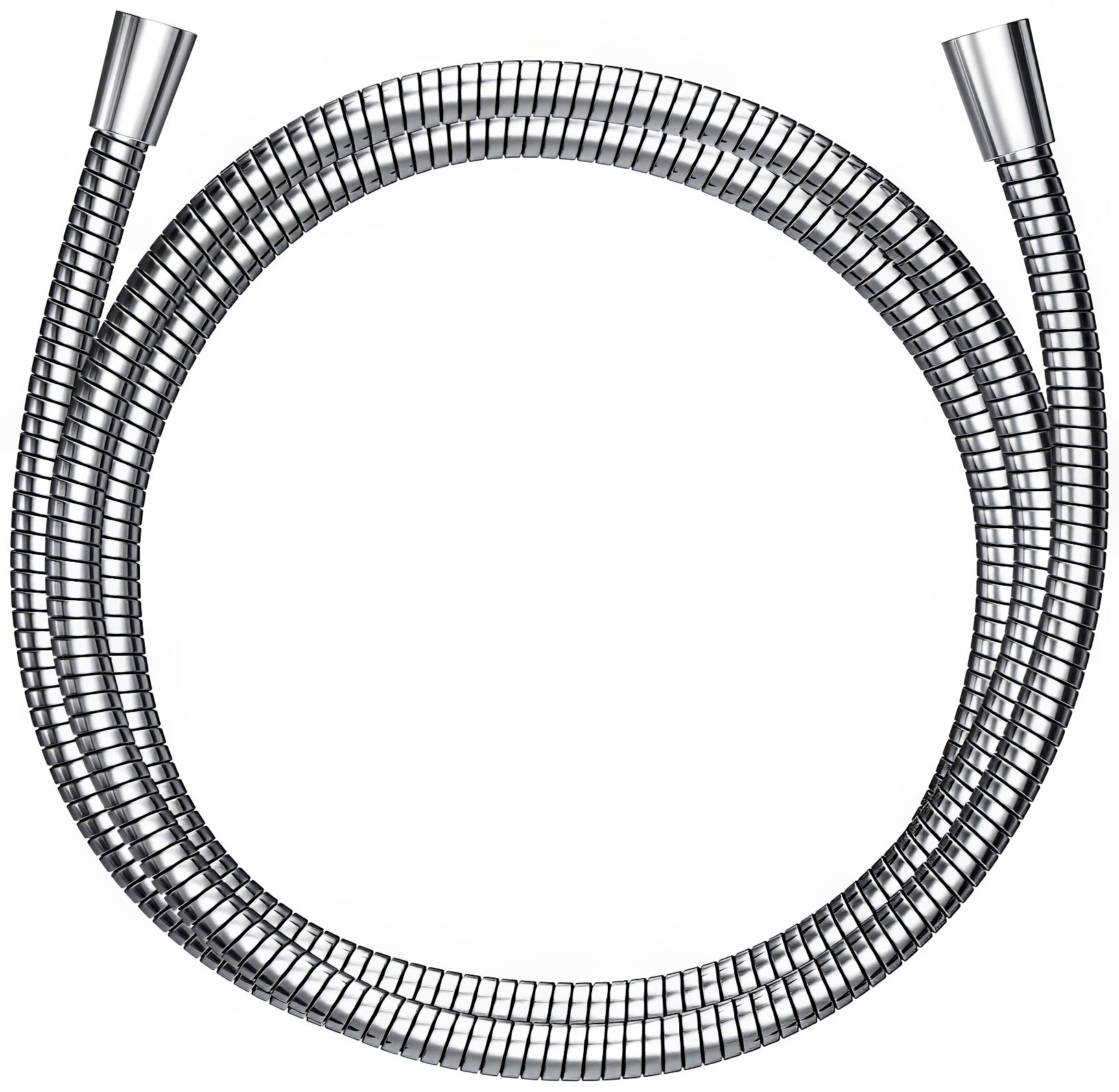 Шланг для душа AmPm 1.5 м PEX цвет хром
