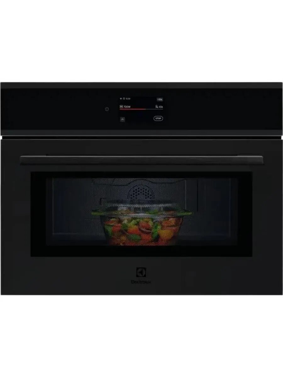 Встраиваемая микроволная печь Electrolux EVM9E2XT