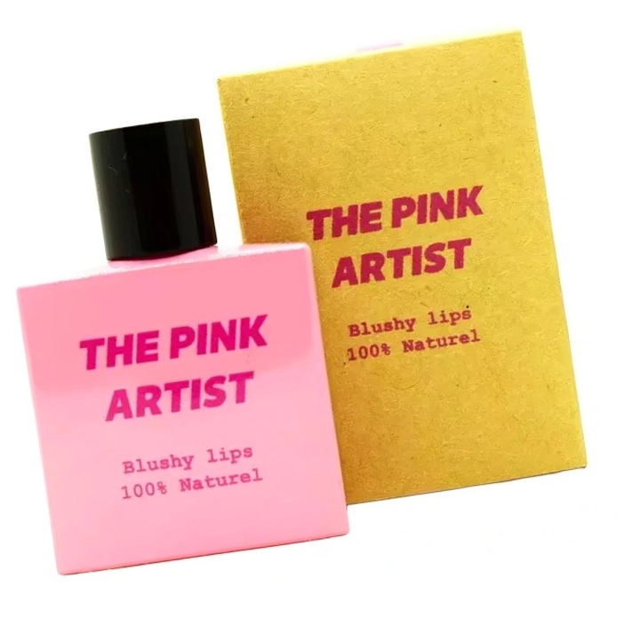 Blushy Lips The Pink Artist аромат 30 мл для женщин и мужчин - Розовый Художник