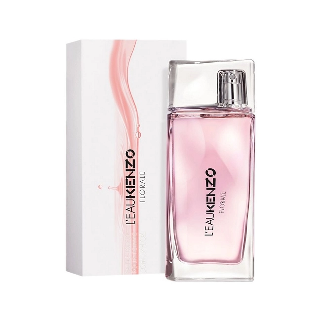Kenzo L Eau Kenzo Florale Eau De Toilette женская 30 мл - Флораль Ле Кензо
