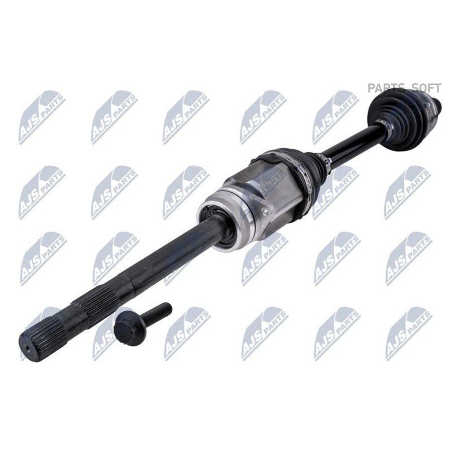 Полуось MERCEDES G KLASA 4MATIC G350D, G400D, G500, AMG G63 18- /FRONT, RIGHT/ от официального дистрибьютора, NTY, артикул NPWME184
