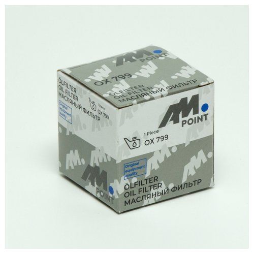 Фильтр масляный AM Point OX799