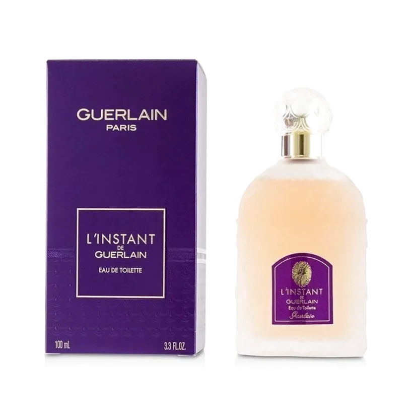 Guerlain L Instant De Guerlain Edt 100 мл для женщин - туалетная вода Герлен Линстант