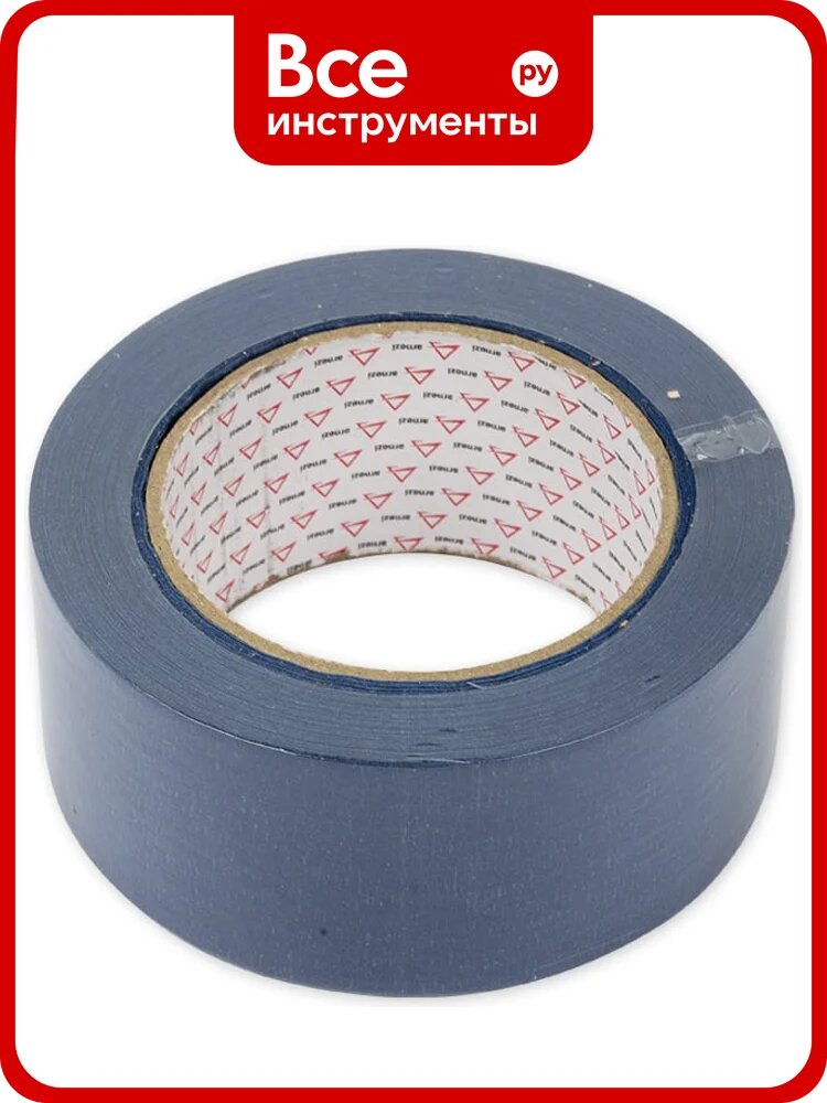 Малярная лента, устойчивая к ультрафиолету Arnezi 50 мм x 50 м, толщина 145 мкм R8030351