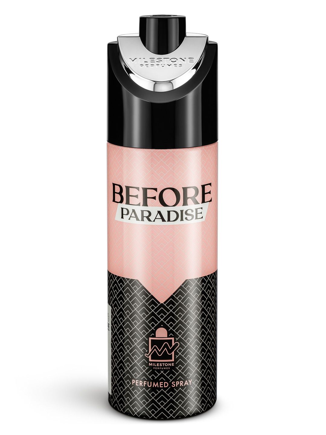 Арабский дезодорант Before Paradise с белыми цветами