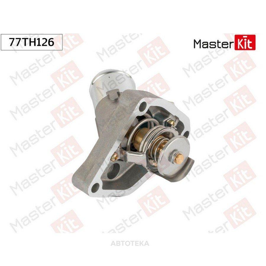 Термостат Infiniti FX II(S51)EX(J50)QX50(J50) 07-Nissan 370 Z(Z34) 09- (82°C) MASTERKIT 77TH126