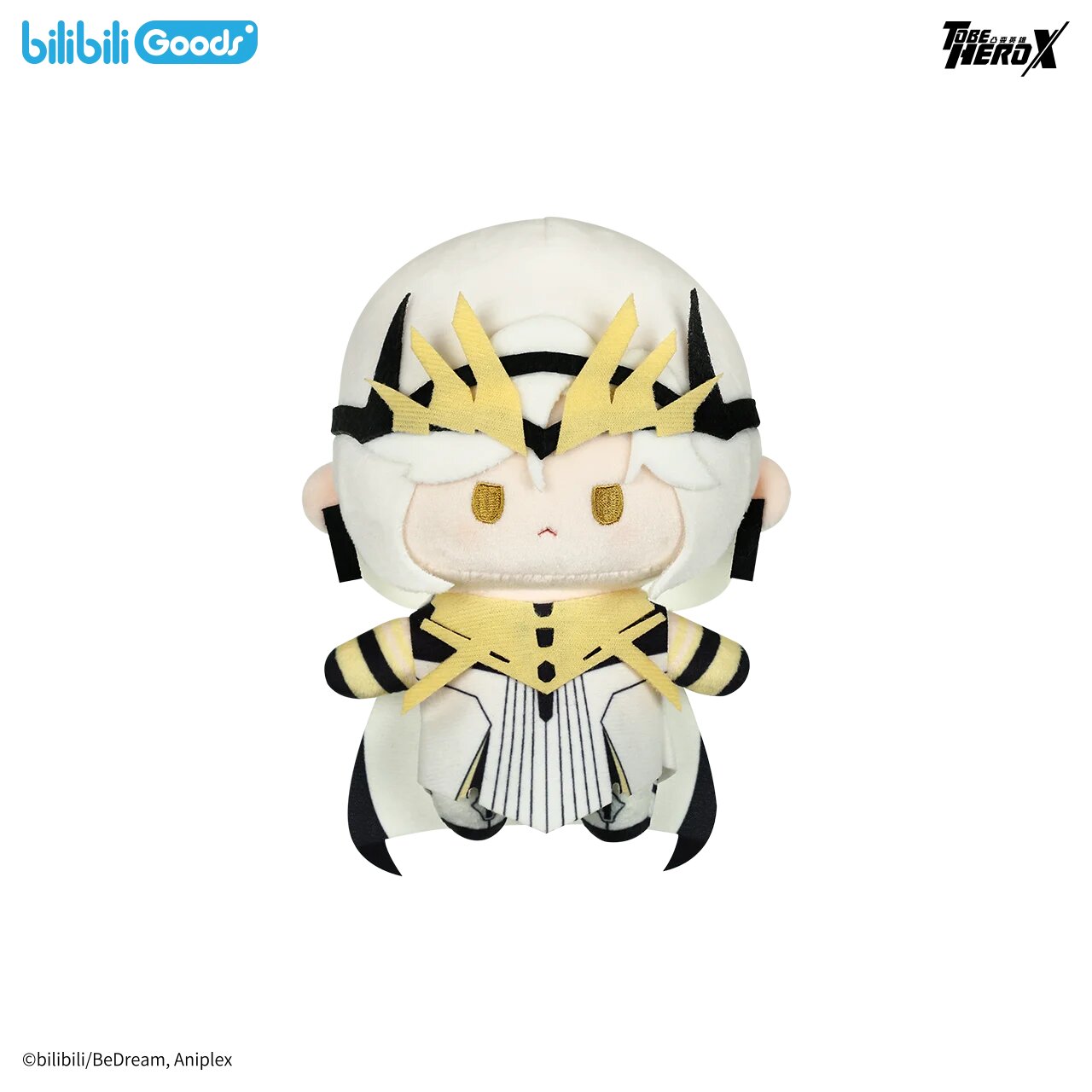 Плюшевый брелок аниме Todoroki Enji All·Might Toga Himiko Dabi 10 см
