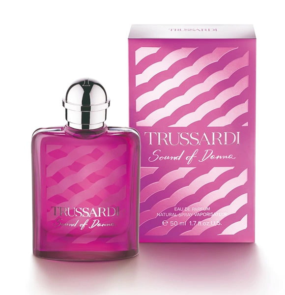 Женский аромат Sound Of Donna Trussardi 50 мл / Саунд Оф Донна