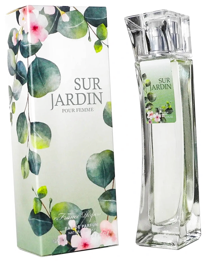NEO Parfum Sur Jardin парфюмерная вода 50 мл / Нео Сюр Жардан для женщин