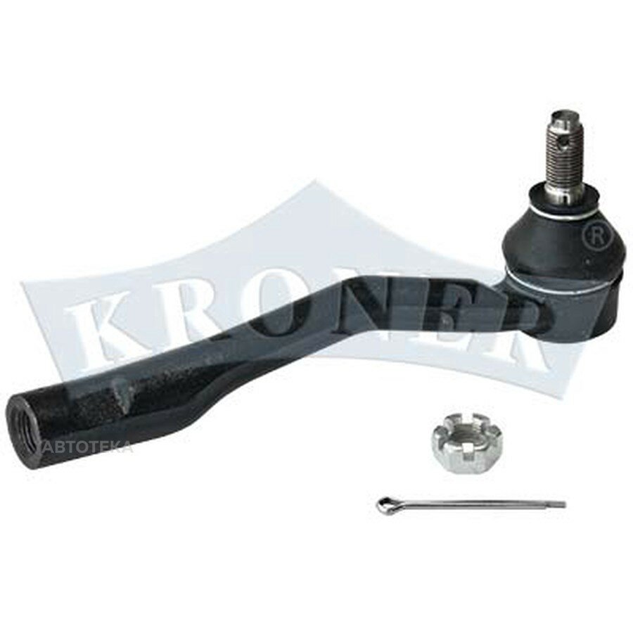 Наконечник рулевой тяги TOYOTA AVENSIS (97-) (прав.) KRONER K301074