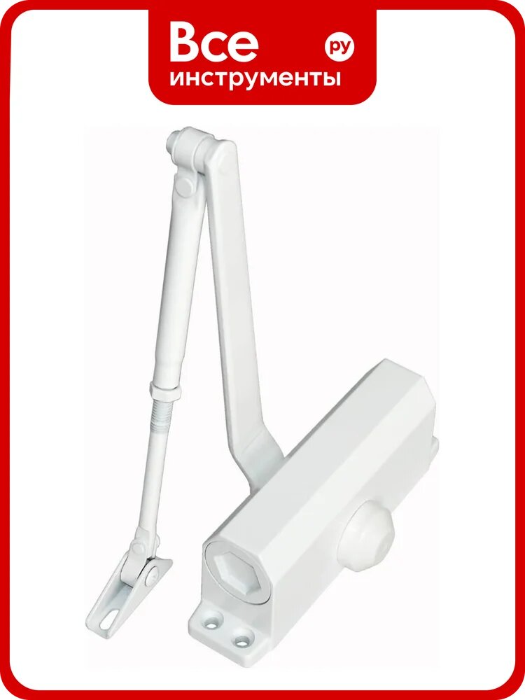 Доводчик Smartec ST-DC002-WT smkd0166.1