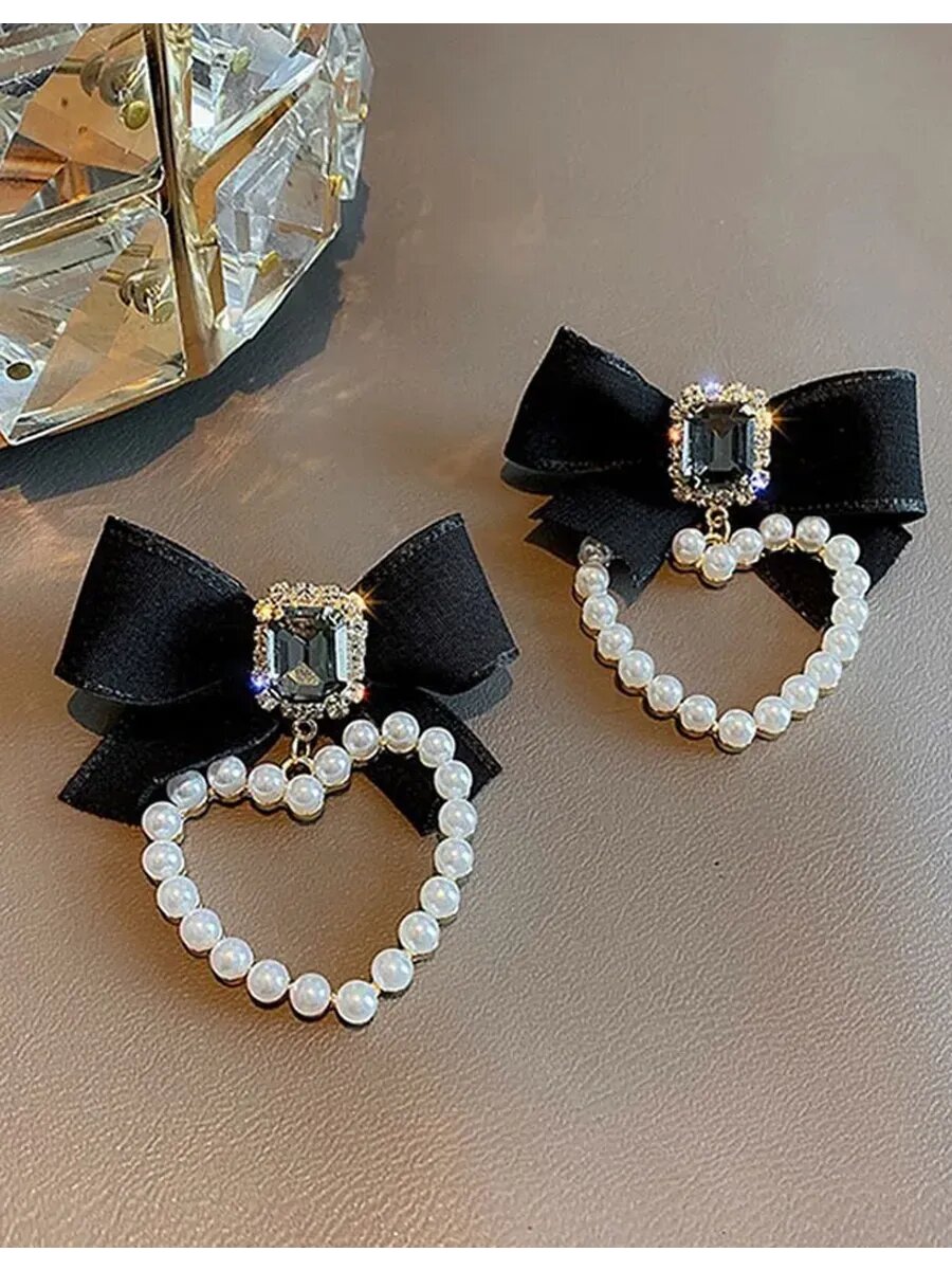 Серьги