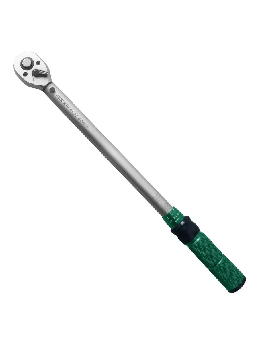 Ключ динамометрический щелчкового типа 10-60 Нм 1/2"