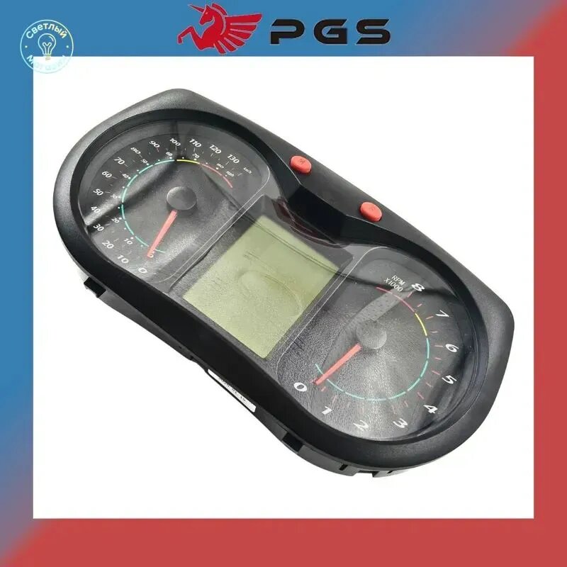 Оригинальный дисплей приборной панели ODES 650 LONG OEM 17009160192 ATV UTV