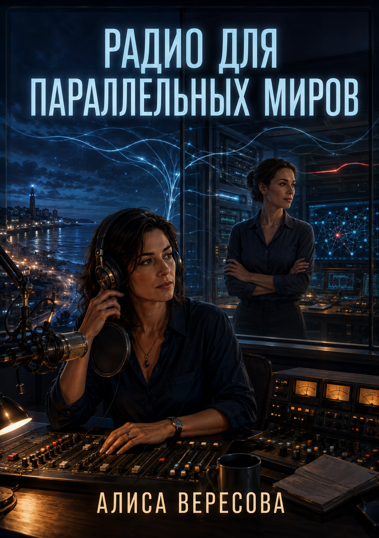 Радио для параллельных миров, Алиса Вересова, электронная книга, PDF