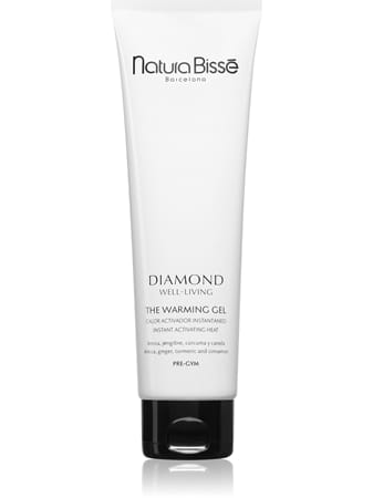 Средство антицеллюлитное Natura Bisse diamond well-living the warming gel, 150 мл