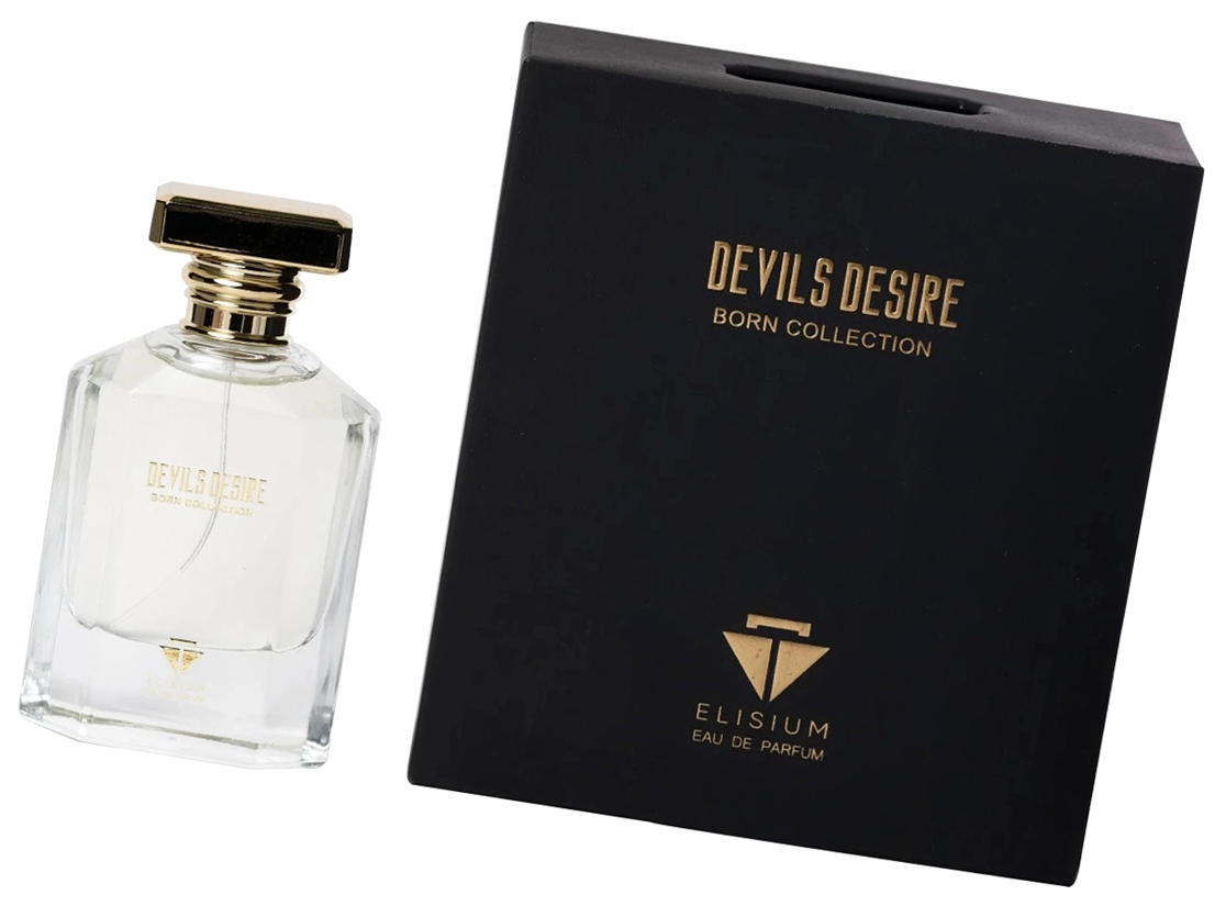 Для мужчин и женщин Элизиум Девилс Дезайр 50 мл / Elisium Devils Desire парфюм