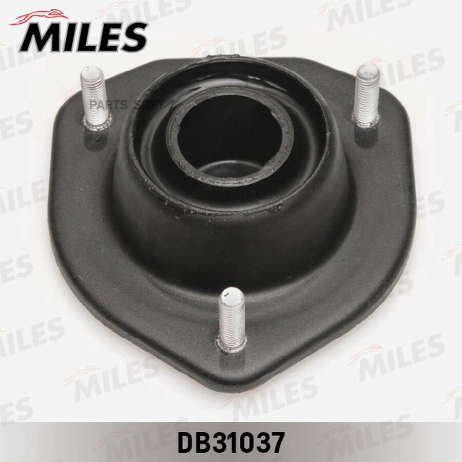 Опора амортизатора MILES CHEVROLET LACETTI 03- зад. MILES DB31037 | цена за 1 шт