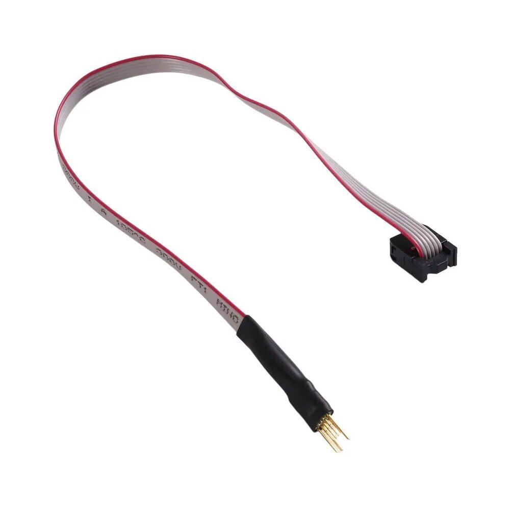 1 шт./лот TC2030-IDC-NL-10 для кабеля с пружинными контактами Plug-of-Nails