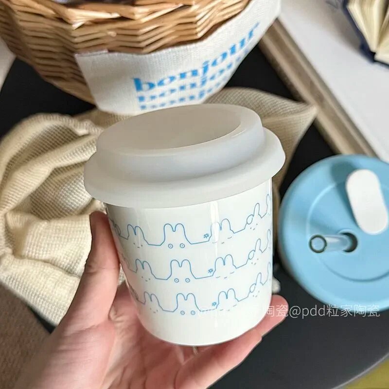 Керамическая кружка Miffy