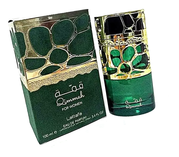Женские духи Латтафа Киммах Фор Вумен 100 мл - Lattafa Perfumes Qimmah For Women