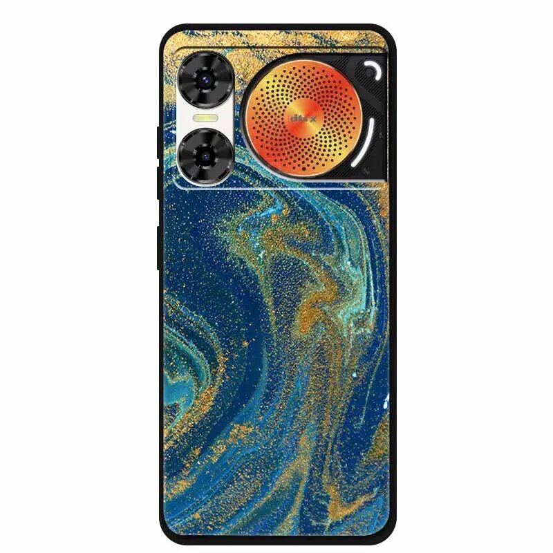 Чехол для ZTE Nubia Music 2, цветной мягкий силиконовый чехол из ТПУ для ZTE Nubia Music 2, M06. CH.5