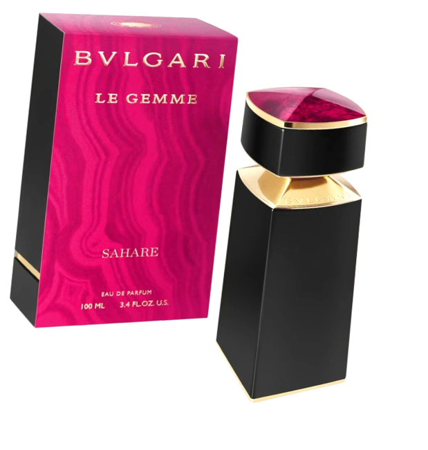 Bvlgari Sahare 125 мл женская Розовая парфюмерная вода - Булгари Сахара