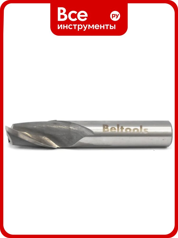 Фреза шпоночная 11х16х73 HSS ц/х dхв=11мм Beltools ri.204.224