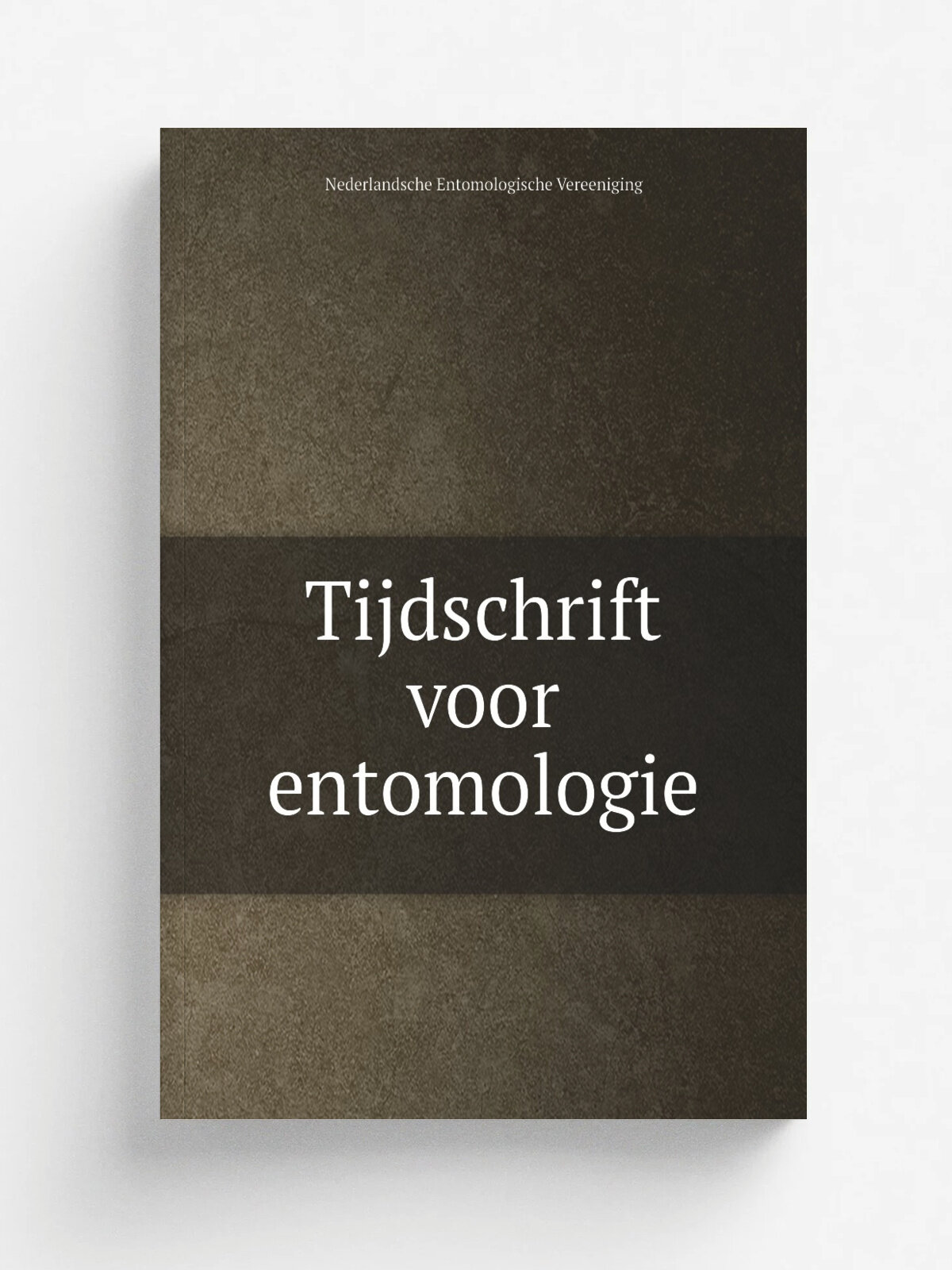 Tijdschrift voor entomologie | Nederlandsche Entomologische Vereeniging | 1882 | Nederlandse Entomologische Vereniging | Репринт