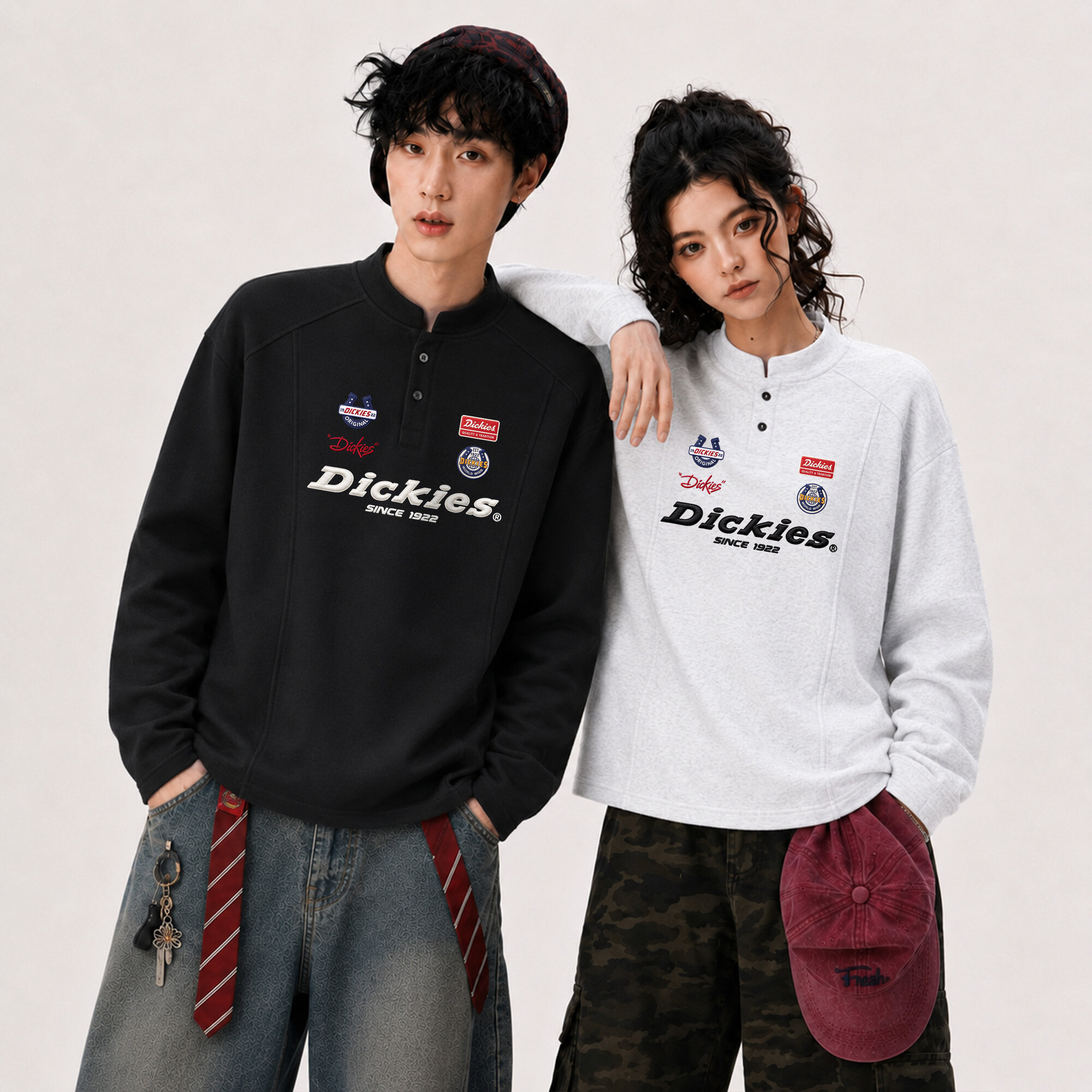 Толстовка Dickies